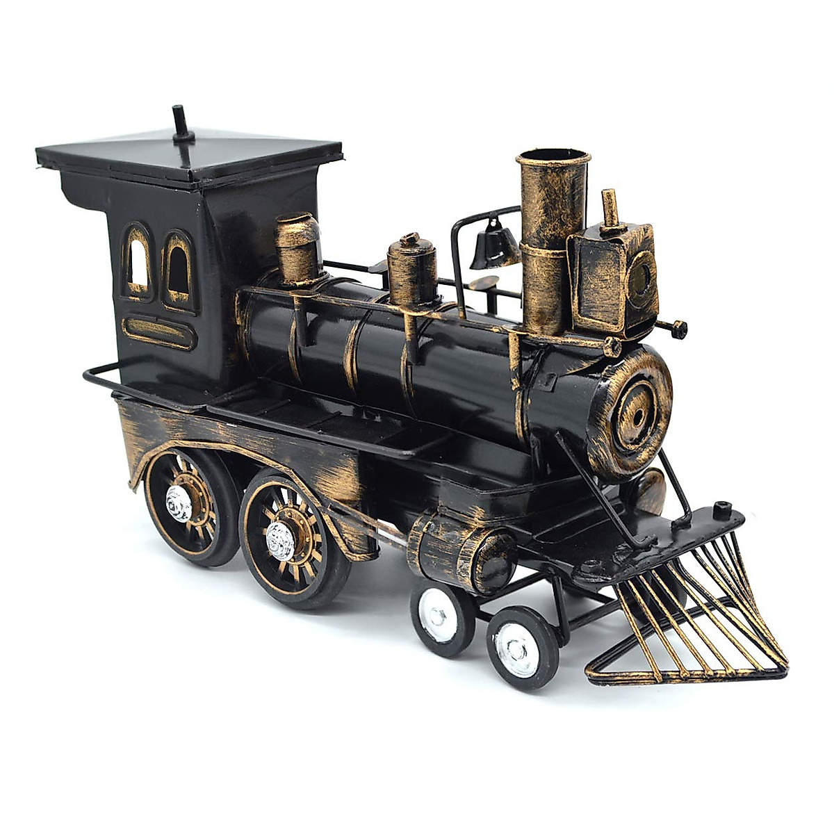 Diecast Model Locomotive Classic Locomotive Collectible Model Train Classic Home Decor (Locomotive)