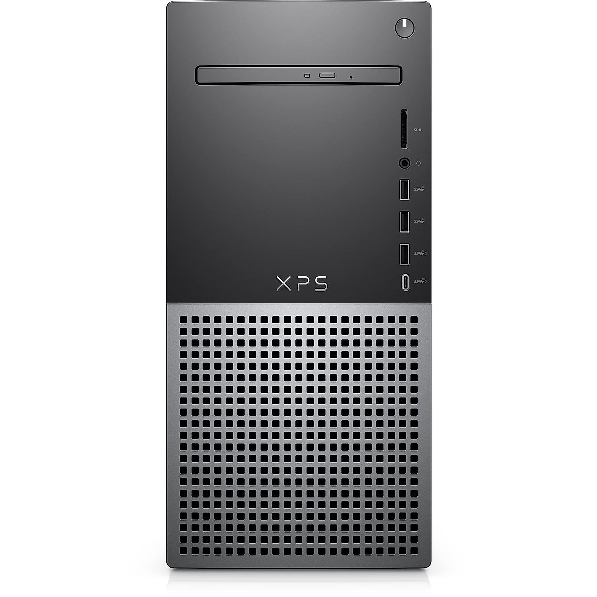 Dell XPS 8950 Desktop (2023 New) | Intel 12-Core i7-12700 Processor | NVIDIA RTX 3060Ti Graphics | Killer WiFi 6E | USB-C | 3xDP | DVD-RW | 32GB DDR5 1TB SSD 2TB HDD | Win11 Pro