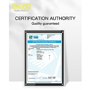 PACIFIC PPE Work Gloves for Men and Women, Touchscreen Working Gloves, 12 Pairs Bulk Pack Mechanic Gloves, PU Coated, Mens Gardening Gloves, Lightweight, Grey, Large