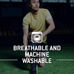 G-Form Pro-S Elite X Shin Guard, Matte Black, Adult Small