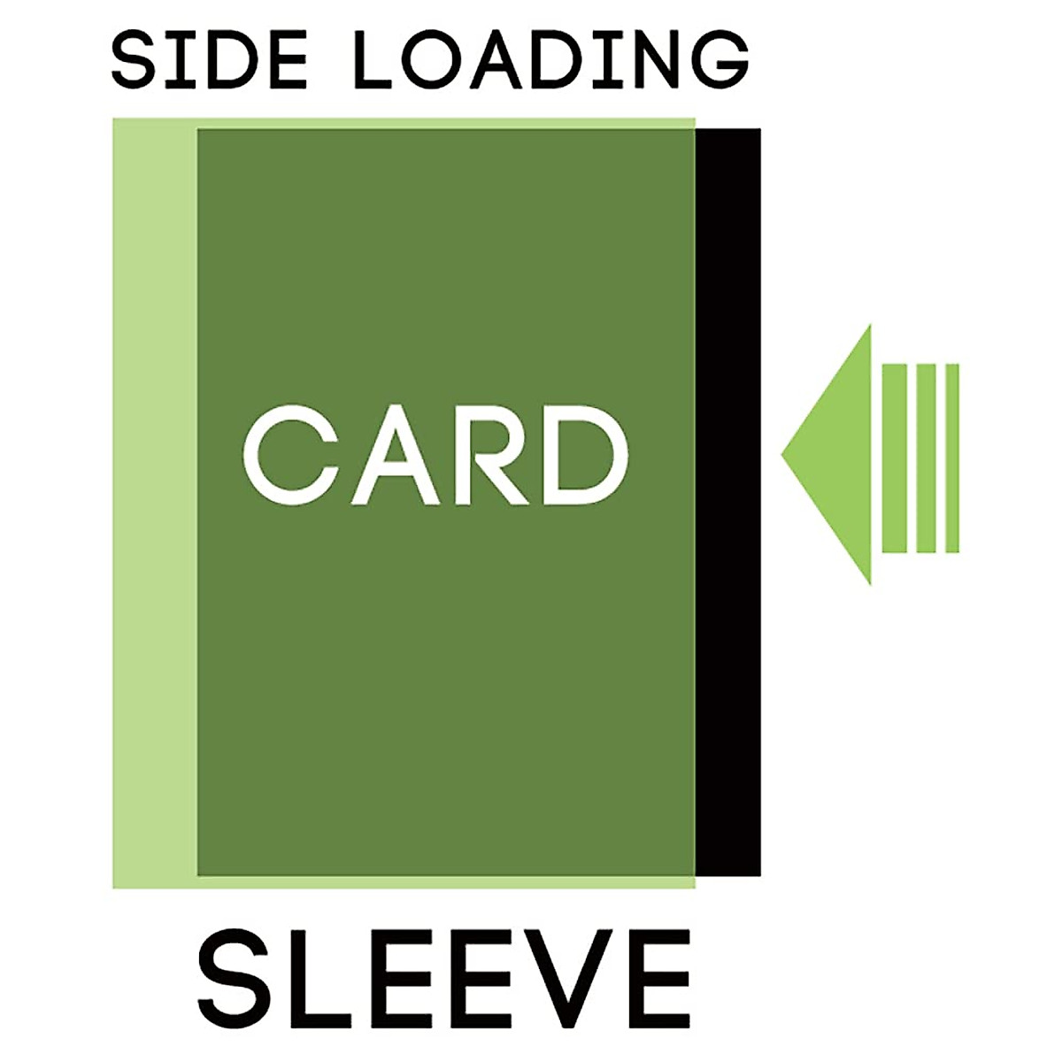 Black Lotus 100pcs/Lot Love Heart-Shape Laser Flashing Card Sleeves Trading Cards Film Magic Kpop Card Protector Holographic Foil Protective Cover (61x88mm)