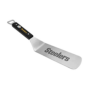 NFL Pittsburgh Steelers BBQ Spatula with Bottle Opener