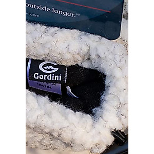 Gordini Women's Misses Wooly Insulated Mittens, Oatmeal, Medium