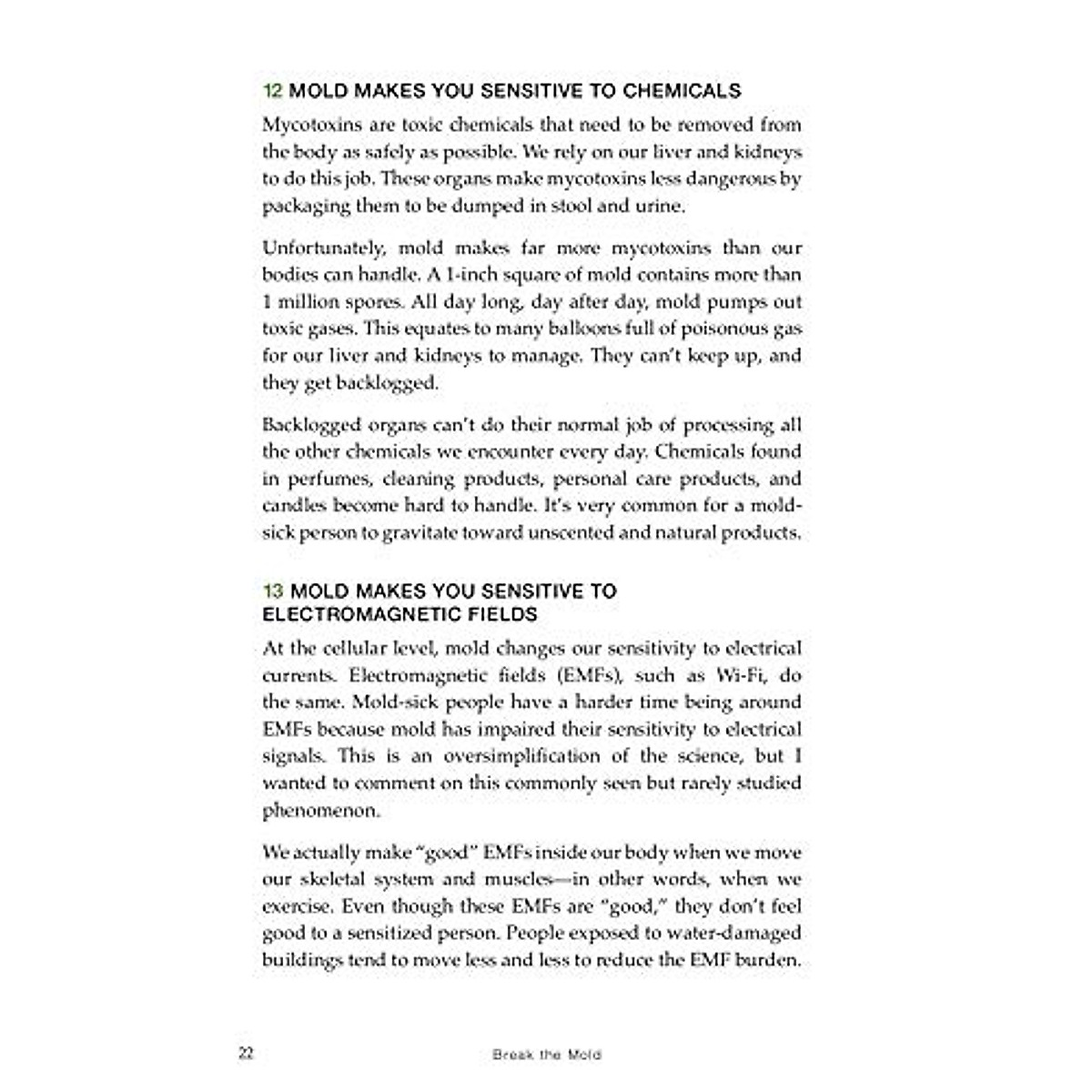 Break the Mold: 5 Tools to Conquer Mold and Take Back Your Health