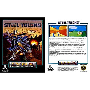 Steel Talons Atari Lynx by Atari