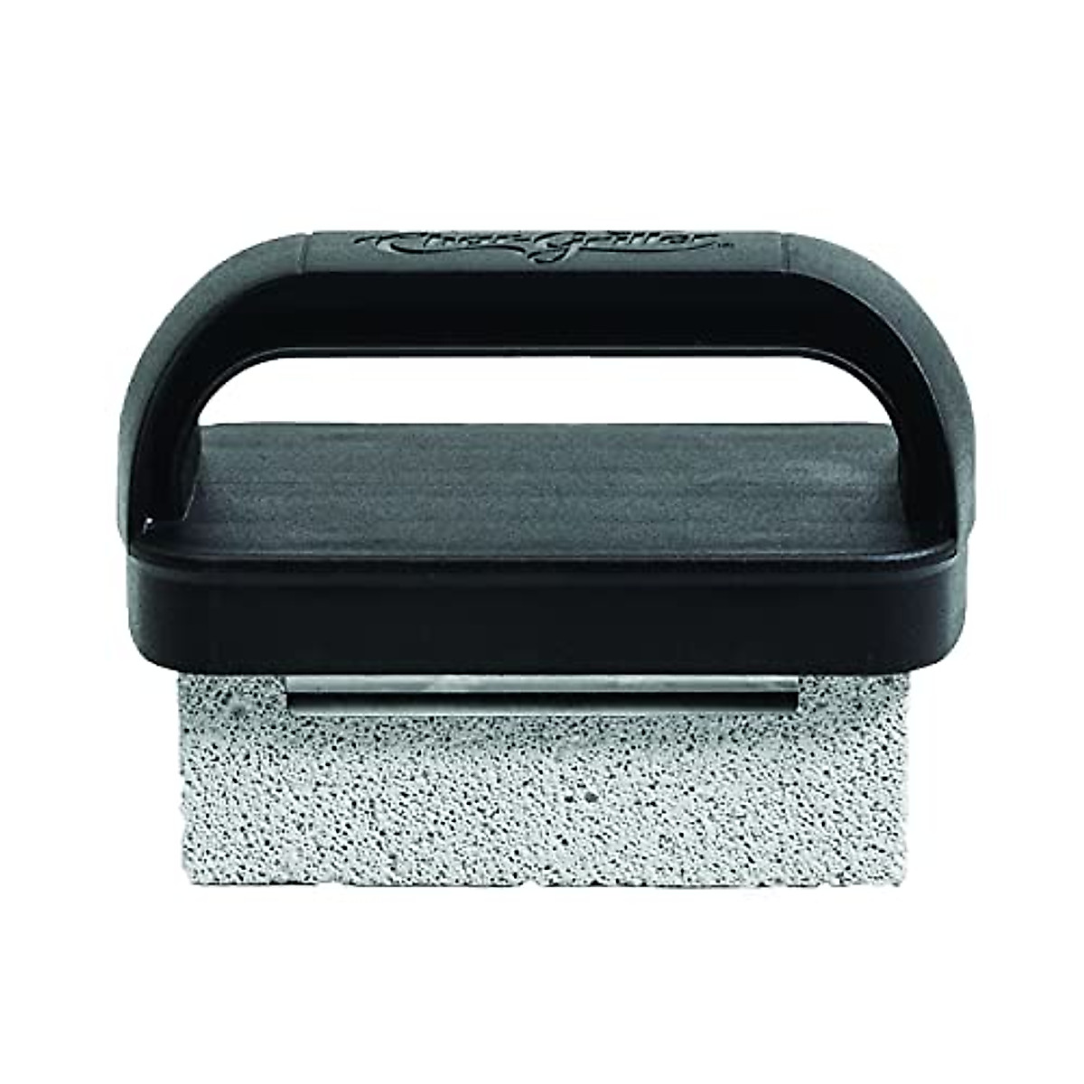 Char-Griller 8922 Flat Iron Gas Griddle Cleaning Kit Barbecue Tool Set Black