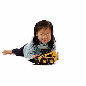 Bruder 02482 Caterpillar Skid Steer Loader