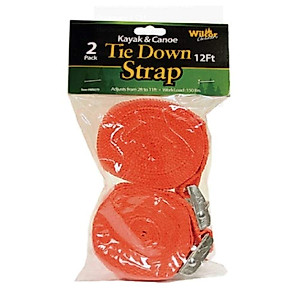 Wilcor Outdoors | Kayak and Canoe Tie Down Strap