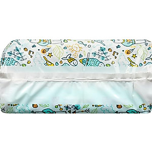 Seventh Generation, Baby Wipes, Unscented and Sensitive,64 Count (Pack of 4)