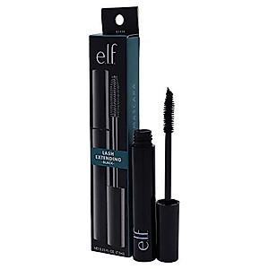 Lash Extending Mascara for Long & Defined Eyelashes, Black