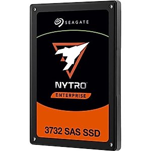 Lenovo - 4XB7A70003 - Lenovo Nytro 3.20 TB Solid State Drive - 2.5 Internal - SAS (12Gb/s SAS) - Server Device Supported - Hot Swappable