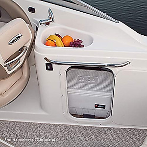 ITC Manufacturers' Select Chrome 7.5" X 4" Fold-Down Bar Cockpit Faucet, Faucet Head for Boats and RVs (97261-CP) (B07SBX4KS9)