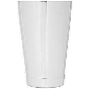 Barfly Shaker Cocktail Tin, Set (18 oz and 28 oz), Stainless Steel,M37009