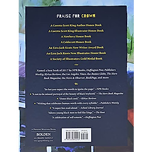 Crown: An Ode to the Fresh Cut