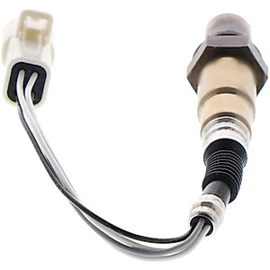 Bosch 15664 Premium Original Equipment Oxygen Sensor - Compatible With Select Ford Expedition, Explorer, E-350, E-450, Freestar, F-150, Ranger, Windstar; Lincoln Navigator; Mazda; Mercury Mountaineer