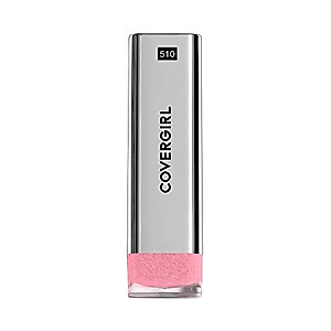 COVERGIRL Exhibitionist Lipstick Metallic, Rendezvous 535, 0.123 Ounce