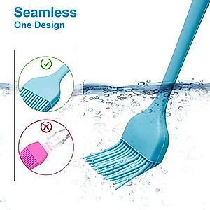 Cosumina Stainless Steel Cooking Seasoning Pump Turkey Injector Turkey Baster Commercial Grade Roast Duck Turkey Roast Cream Pump (5)