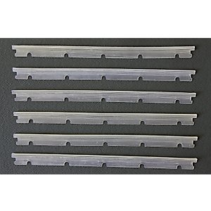 Neato XV Series Robotics Vacuum Brush Blades Replacement Pack