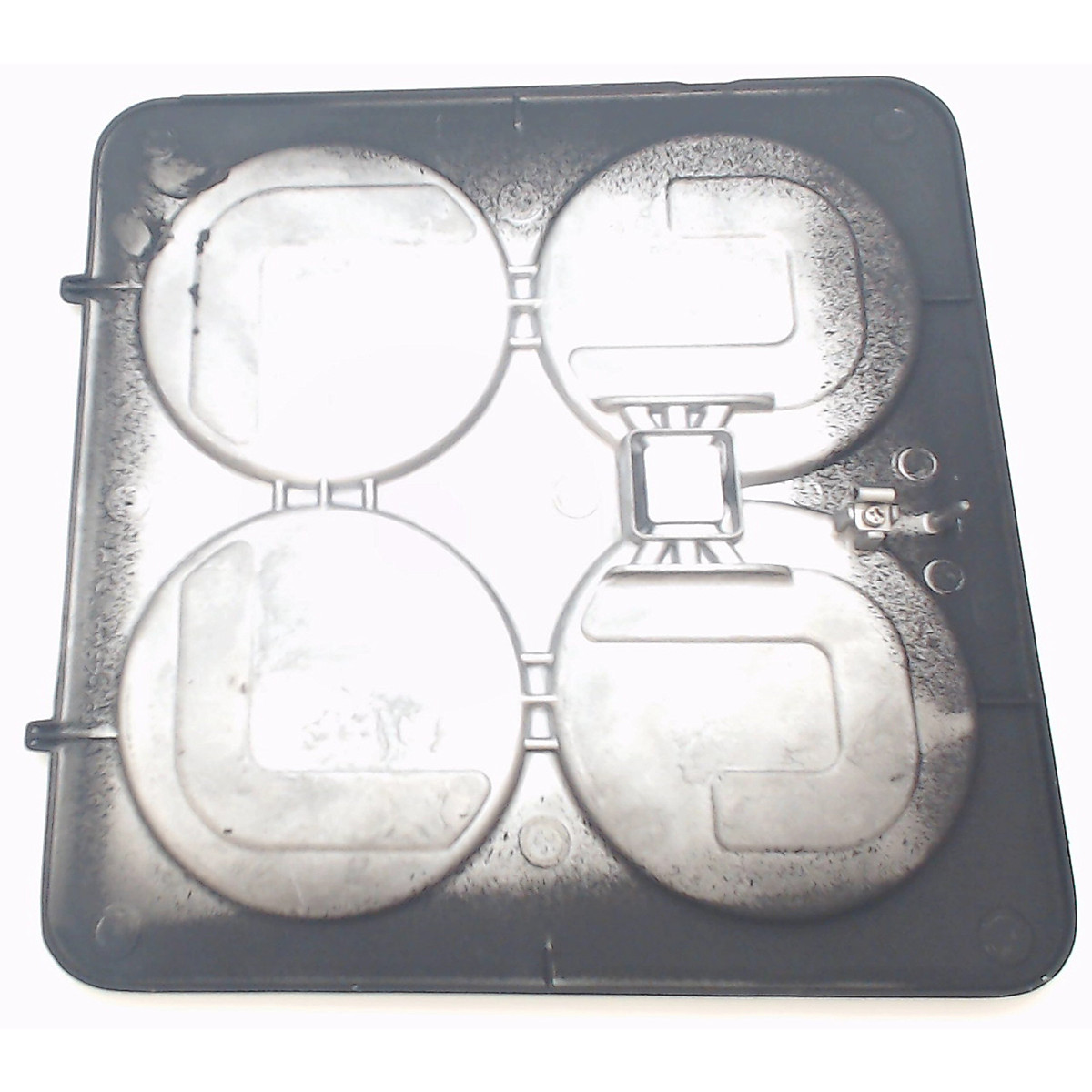 Cuisinart Belgian Waffle Maker Lower Pancake Plate, WAF-300LPP