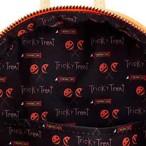 Loungefly Trick or Treat Sam Double Strap Shoulder Bag