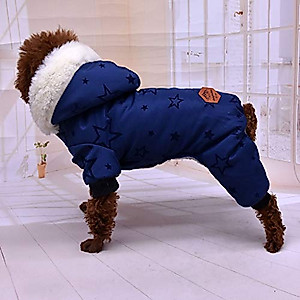 Dog Fleece Sweaters for Small Dogs Pet Cat Plus Clothing Plush Sweatshirts Dog Hoodied Pet Clothes Medium Dog Fleece Sweater
