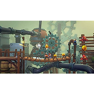 New Super Lucky's Tale (PS4)