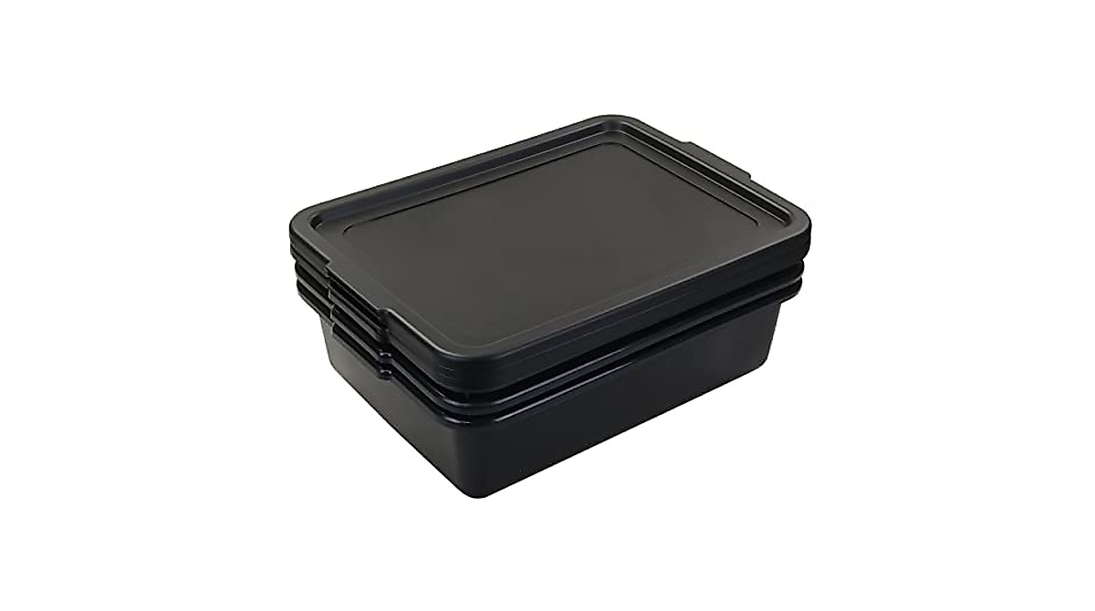 Pekky 13L Food Service Tubs - Durable & BPA Free