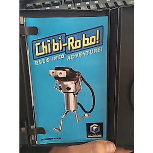 Chibi-Robo