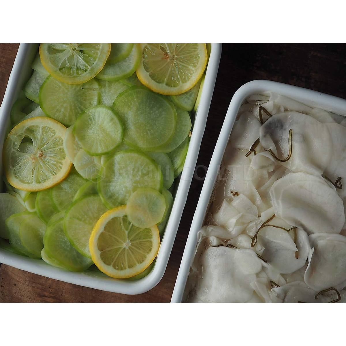 Food Storage Enamel Container 1.4 L made in Japan