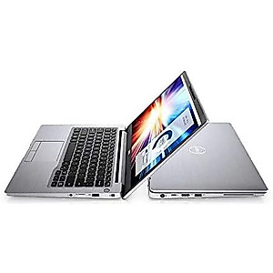 Dell Latitude 7400 Laptop, 14.0 inches FHD (1920 x 1080) Touchscreen, Intel Core 8th Gen i7-8665U, 16GB RAM, 256GB SSD, Windows 11 Pro(Renewed)