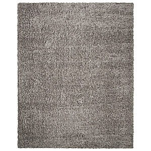 SAFAVIEH Madrid Shag Collection 8' x 10' Blush MDG256U Solid Non-Shedding Living Room Bedroom Dining Room Entryway Plush 1.6-inch Thick Area Rug