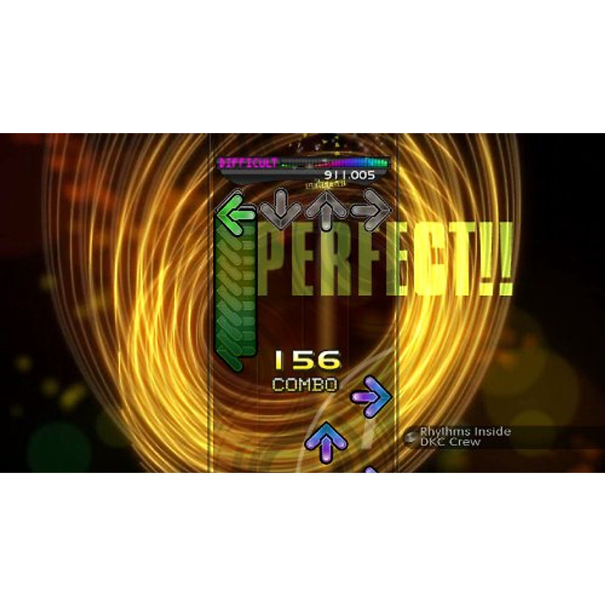 DanceDance Revolution PS3