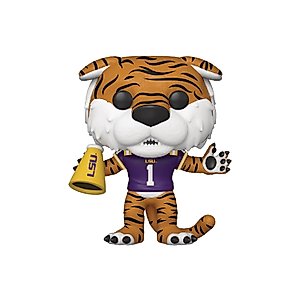 Pop LSU Mike The Tiger Vinyl Figure