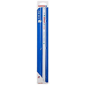 LENOX Tools Hacksaw Blade, 12-inch, 32 TPI, 2-Pack (20162T232HE)
