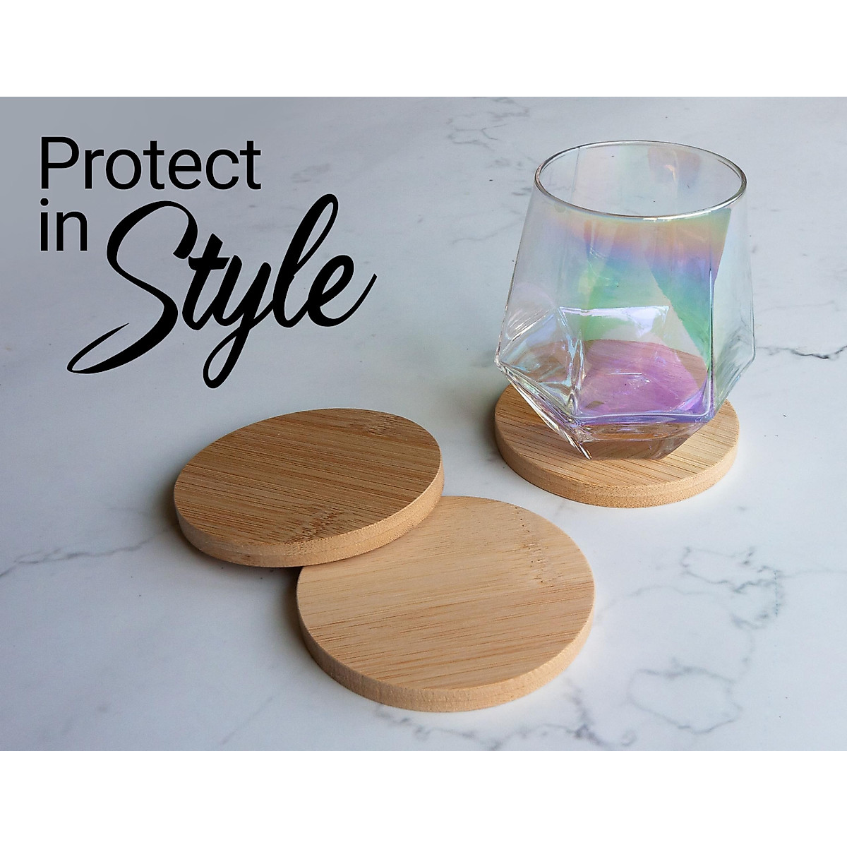 Nascar #24 William Byron Wood Coaster Engraved 4-Pack