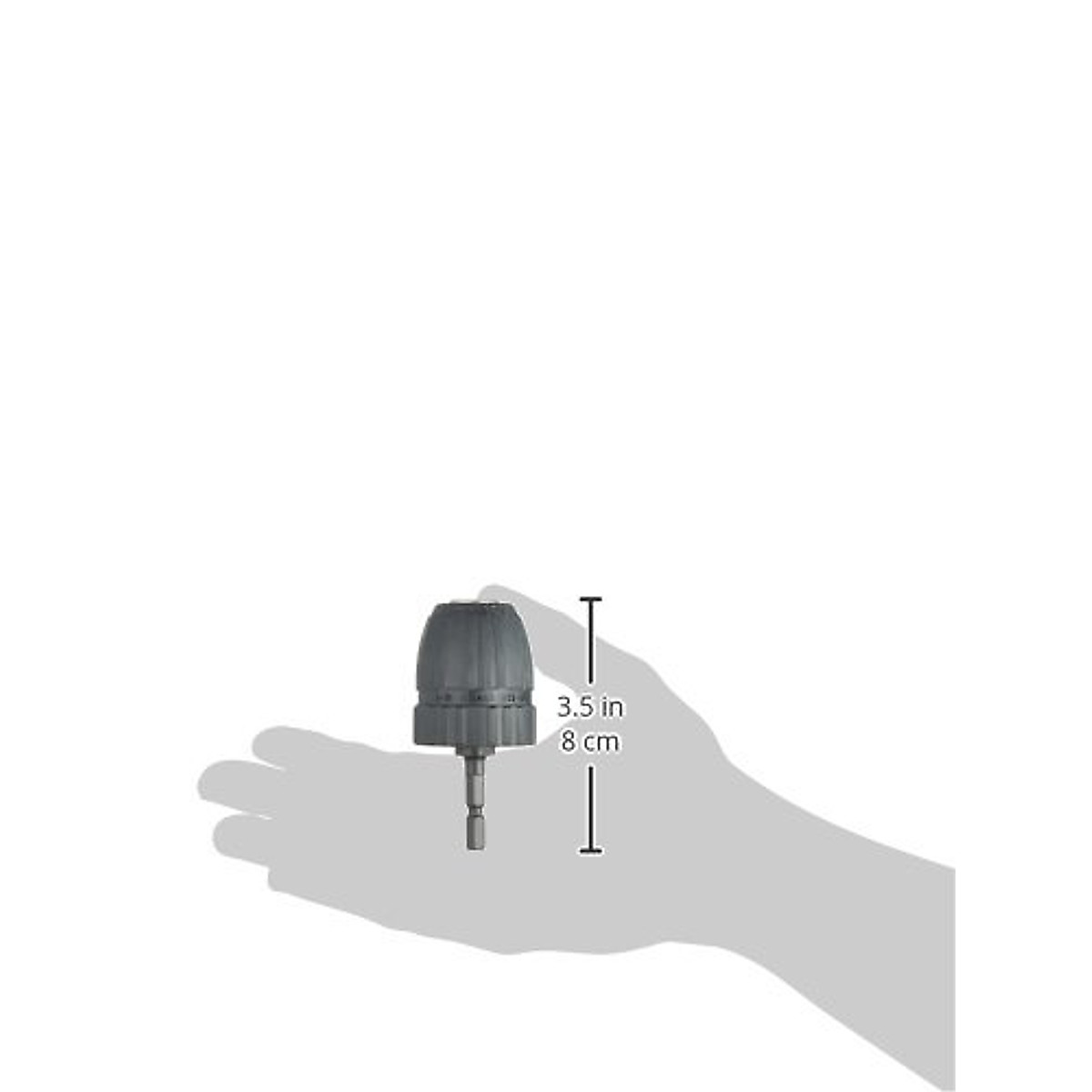 BOSCH (Bosch) drill chuck adapter (keyless type) [CKR-10KL]