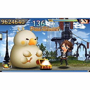 Theatrhythm Final Fantasy Curtain Call - Limited Edition