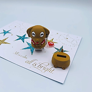 Dog USB Flash Drive - Funny Dog Flash Drive - 16 GB Funny Flash Drive - Dog Lovers Item (Dog)