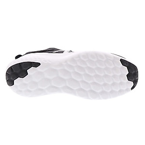 New Balance Women's 548 V1 Running Shoe, Black/Light Silver Metallic, 9.5 Wide