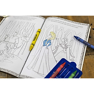 Disney Frozen 2 Elsa and Olaf 48-Page Color and Trace Activity Book, Bendon 46038
