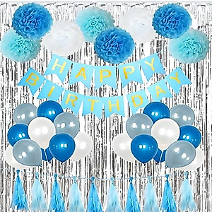 3 Pack Silver Backdrop Curtain,BigBigMe Foil Fringe Curtain,Silver Metallic Tinsel Foil Backdrop,Party Decorations for Birthday Wedding Decor,Door Streamers,Bachelorette,Party Streamers,Party Supplies