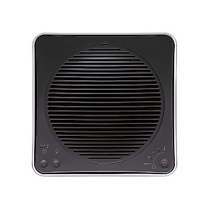 Coway Airmega 300 True HEPA Air Purifier with Smart Technology, Covers 1,256 sq.ft, White & Airmega AP-1512HH Air Purifier Replacement Filter Set, 1 Count (Pack of 1), White