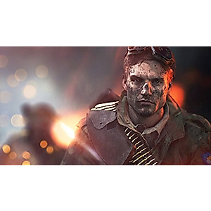PS4 - Battlefield V - [PAL EU - NO NTSC]