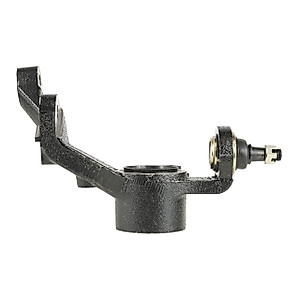 Caltric Front Right Steering Wheel Knuckle Compatible with Yamaha Rhino 700 YXR700F 4x4 2008-2013