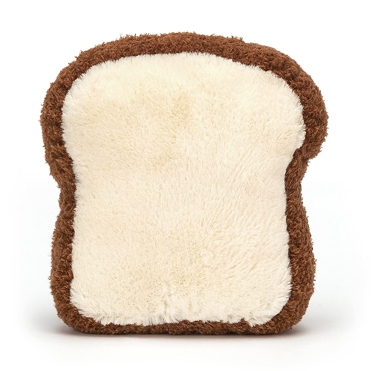Jellycat Amuseables Toast Food Plush, Medium 11 inches
