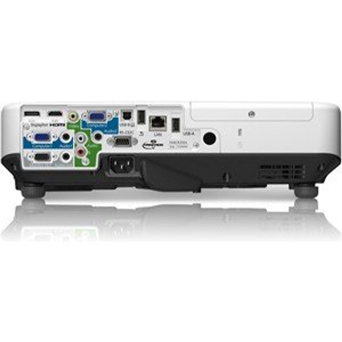 Epson POWERLITE 1955 XGA 3LCD V11H490020 Projector