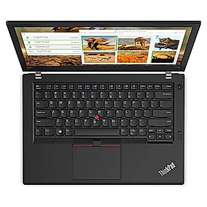 Lenovo ThinkPad T480 14" HD Business Laptop, Intel Core i5-8350U, 16GB DDR4 RAM, 960GB SSD, Fingerprint, Backlit Keyboard, CAM, Windows 10 Pro 64-bit (Renewed)