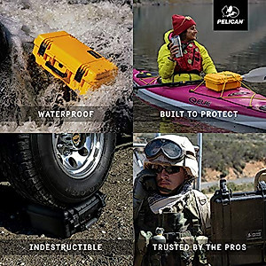 Pelican 1300 Camera Case