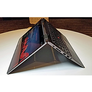 Lenovo ThinkPad X1 Yoga (4th Gen 4) Touchscreen 2-in-1 Convertible Laptop 14" FHD(1920x1080), Intel i7-8665U, 16GB RAM, 512GB SSD, Backlit Keyboard, Wi-Fi, Bluetooth Windows 10 pro (Renewed)