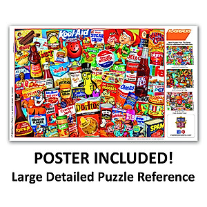 MasterPieces - 1000 Piece Jigsaw Puzzle, Mom’s Pantry, Fun for Adults, Family, Kids, Non-Glare Finish, 19.25" x 26.75"